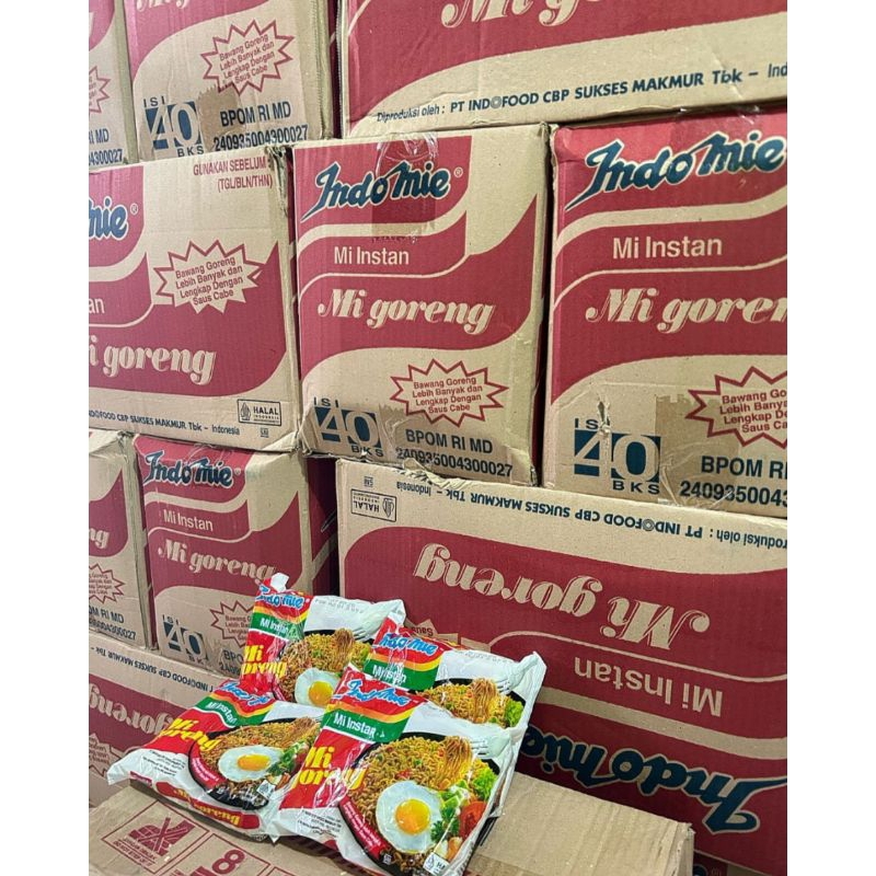 Jual Indomie Goreng dan Kuah Kartonan | Shopee Indonesia