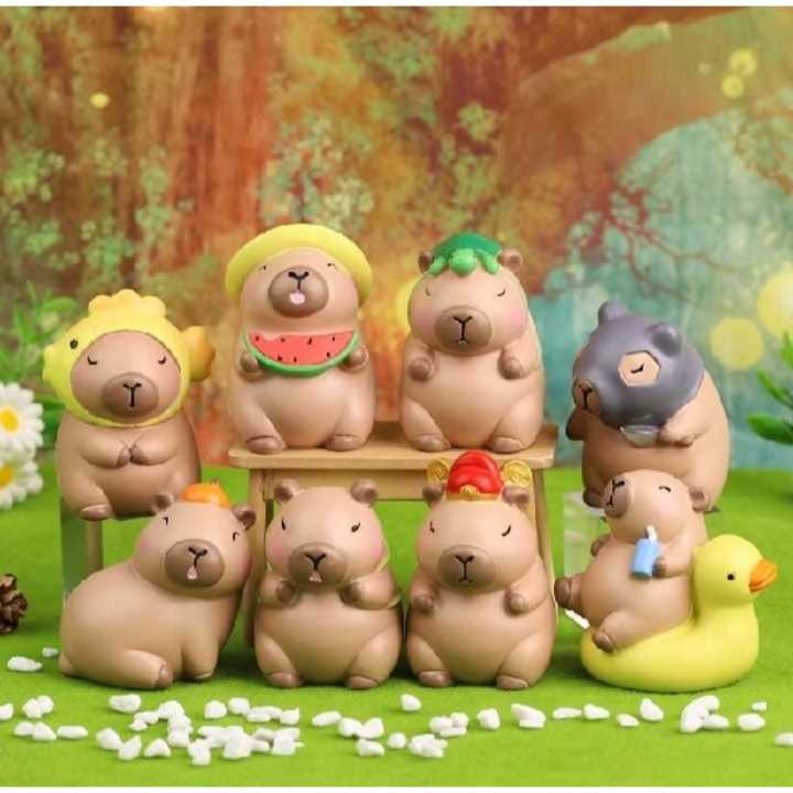 Jual Mainan Squishy Cute Cry Baby Power Puffgirl Upset Macaron Wangi ...