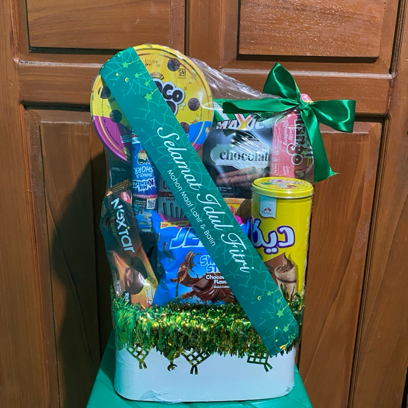 Jual Parcel Lebaran | Shopee Indonesia