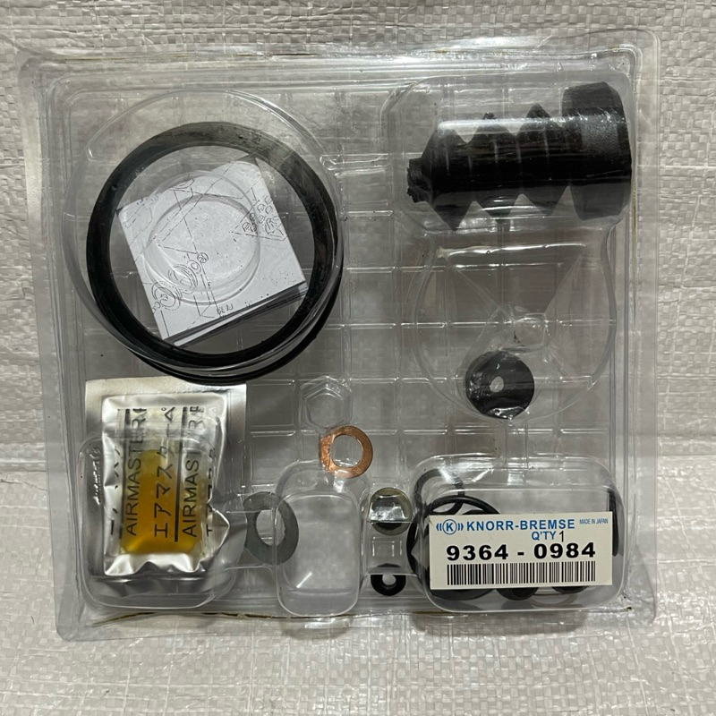 Jual REPAIR KIT BOOSTER KOPLING BAWAH HINO LOHAN 90 MILI 9364-0984 ...