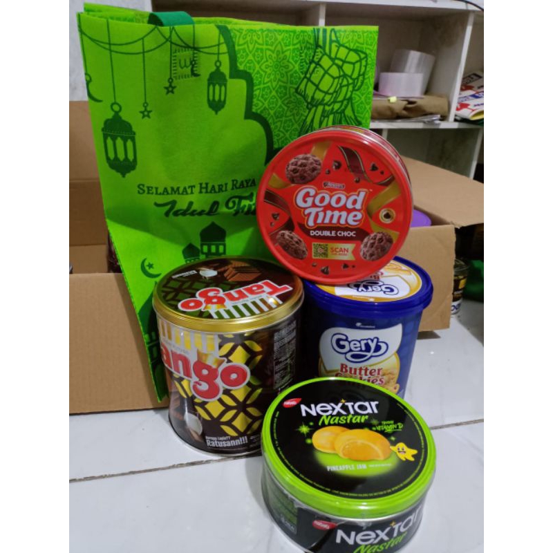 Jual Paket Parcel Lebaran | Shopee Indonesia