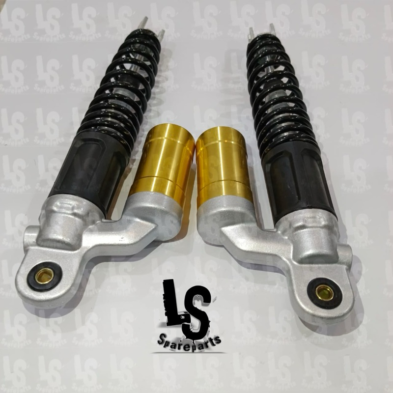 Jual Shockbreaker Belakang Plus Tabung Yamaha NMAX Old-New / NMAX 155 VVA / NMAX PCX 150 2DP Sok ...