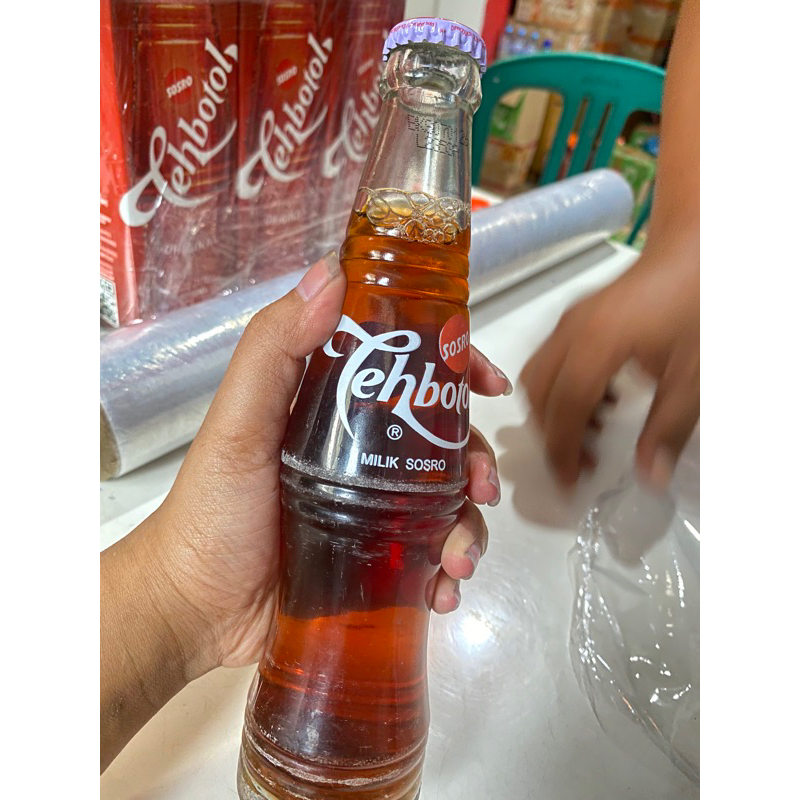 Jual Teh botol sosro beling 1 pcs | Shopee Indonesia