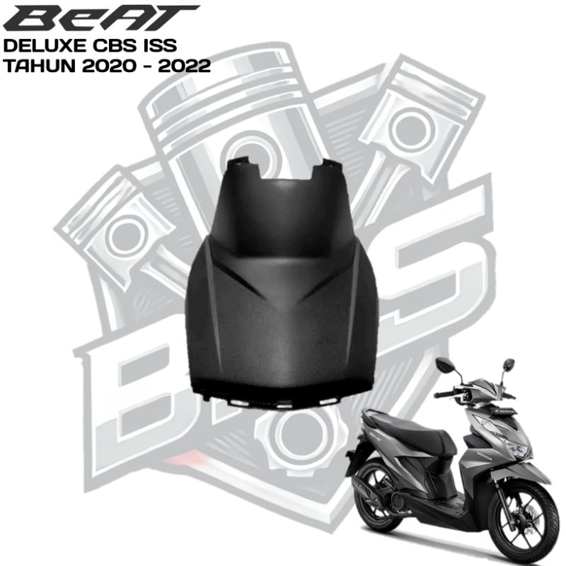 Jual Cover Tangki Motor Honda BeAT Deluxe eSP CBS ISS Deluxe Tahun ...