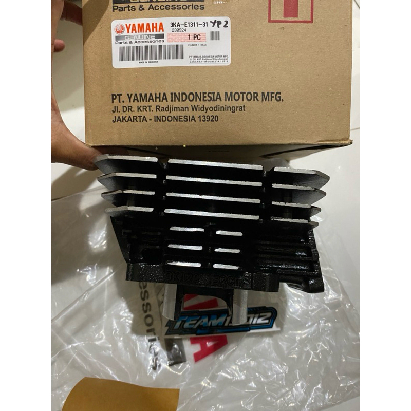 Jual BLOCK BLOK RX KING YP2 ORIGINAL | Shopee Indonesia