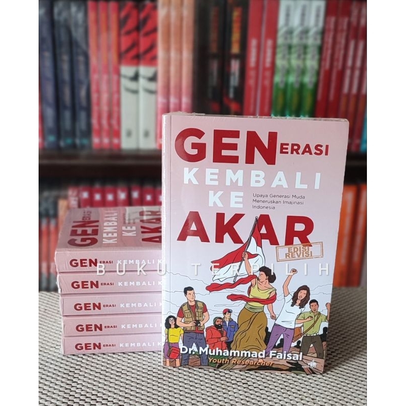 Jual GENERASI KEMBALI KE AKAR | Shopee Indonesia