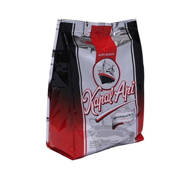 Jual kapal api bubuk timah 350 gr | Shopee Indonesia