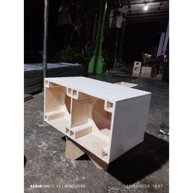 Jual Box Planar 6 inch double , Box subwoofer planar 6 in dobel ...