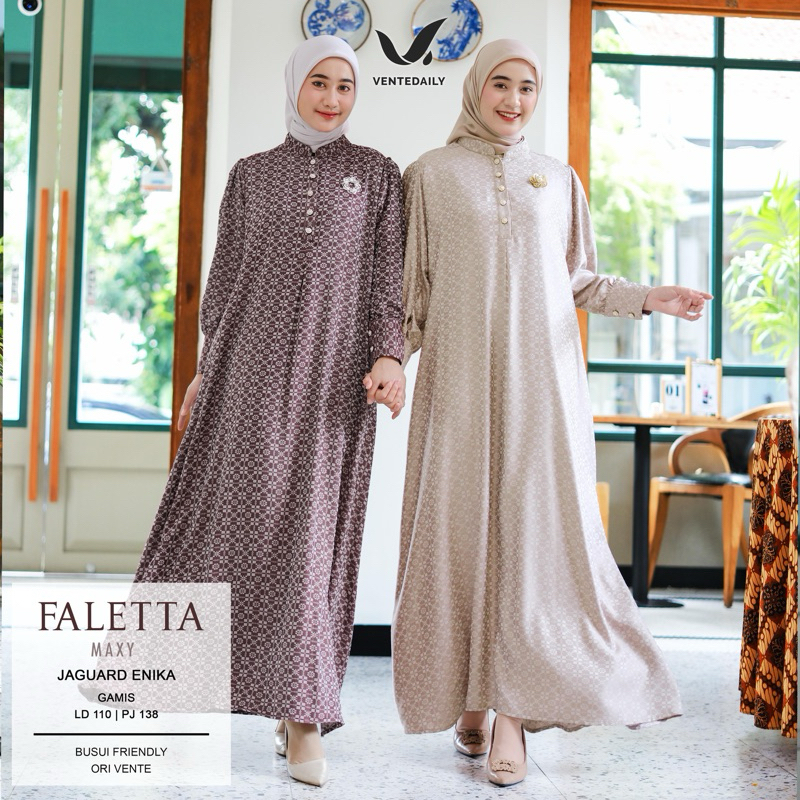 Jual [Vican] Ventedaily - Andira • Arindia Falleta Vivian Sabina Midi ...