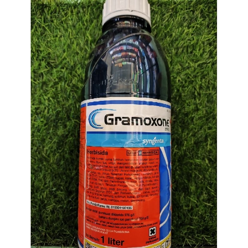 Jual HERBISIDA GRAMOXONE 276SL 1Liter | Shopee Indonesia