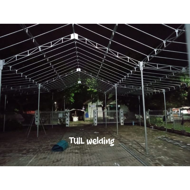 Jual tenda jualan, tenda masyarakat, tenda acara | Shopee Indonesia