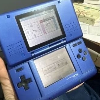 Jual nds DS fat Nintendo Gameboy sp | Shopee Indonesia