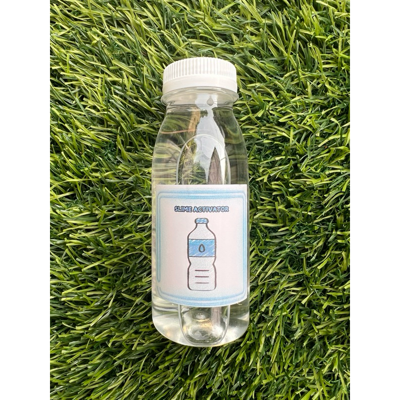 Jual Slime Activator 100ml By Slime Bandung| Activator Slime Murah ...
