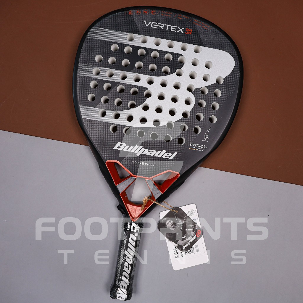 Jual Padel Racket Bullpadel Vertex 04 JR 25 Raket Original 2025 ...