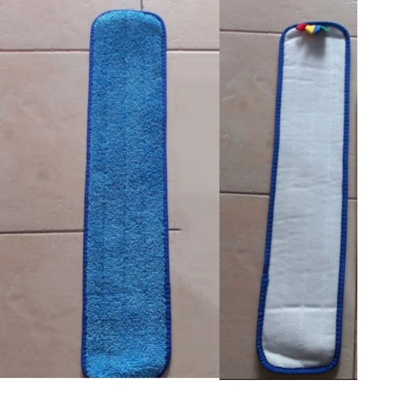 Jual kain flat mop Refill 60 cm | Shopee Indonesia