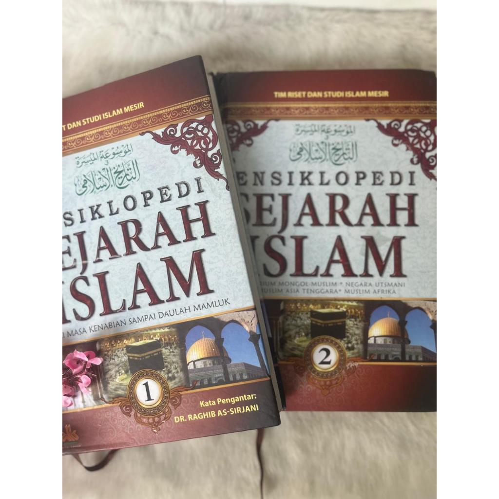 Jual Buku Ensiklopedi Sejarah Islam | Shopee Indonesia