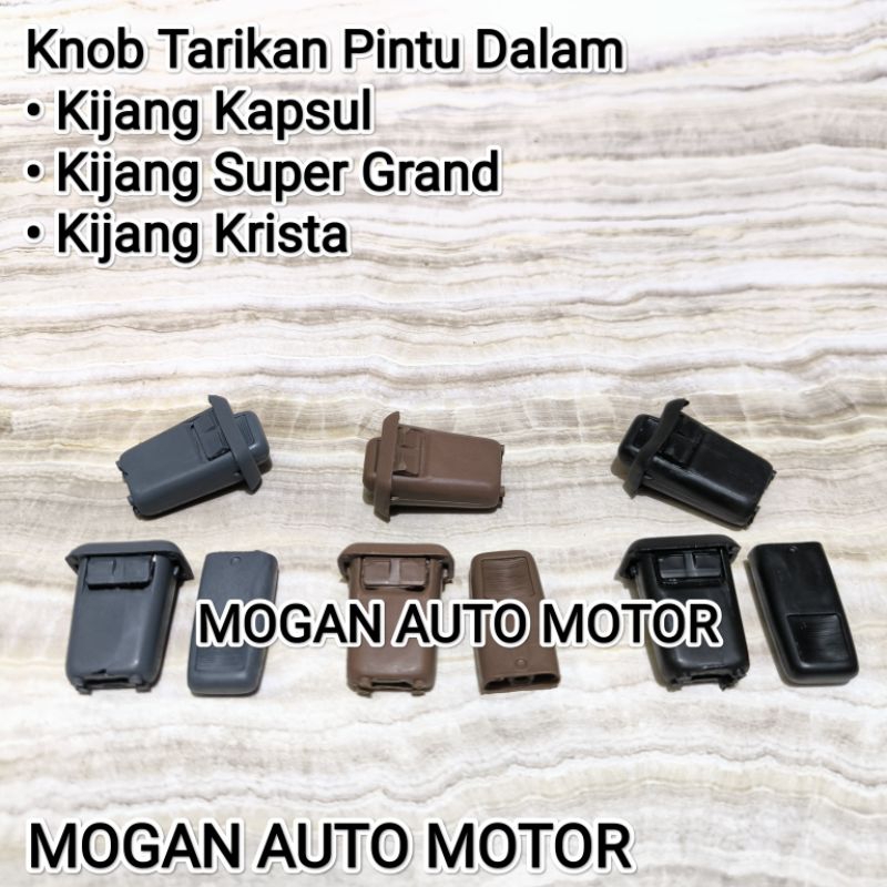 Jual Knop Knob Pintu Kunci Tarikan Pintu Dalam Kijang Kapsul Super ...