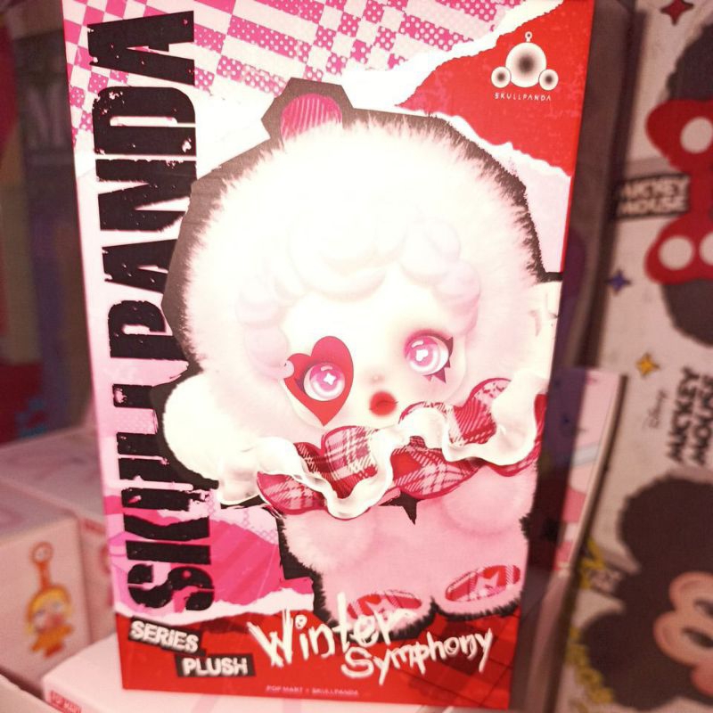 Jual POP MART SKULL PANDA WINTER SYMPHONY BLIND BOX | Shopee Indonesia