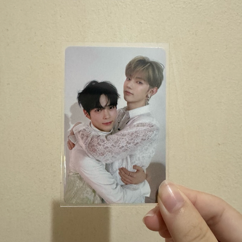 Jual [BACA DESKRIPSI] ZEROBASEONE ZB1 Unit Haobin / Binneul Hanbin ...