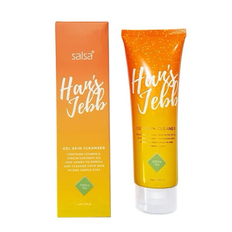 Jual Salsa Hans Jebb Peeling Gel - Gel Perontok Daki dan Ketiak hitam ...