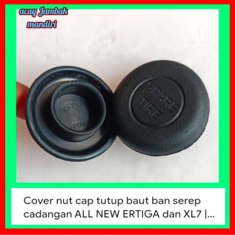 Jual karet tutup baut ban serap mobil Suzuki all new Ertiga dan xl7 ...