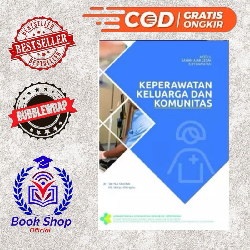 Jual Keperawatan Keluarga Dan Komunitas | Shopee Indonesia