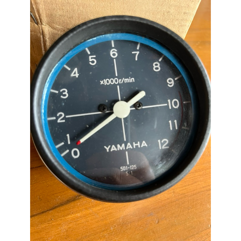 Jual RPM SPIDO SPIDOMETER YAMAHA RX100 RX 100 RX125 RX 125 RX K RPM ...