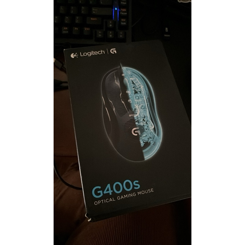 Jual Logitech g400s | Shopee Indonesia