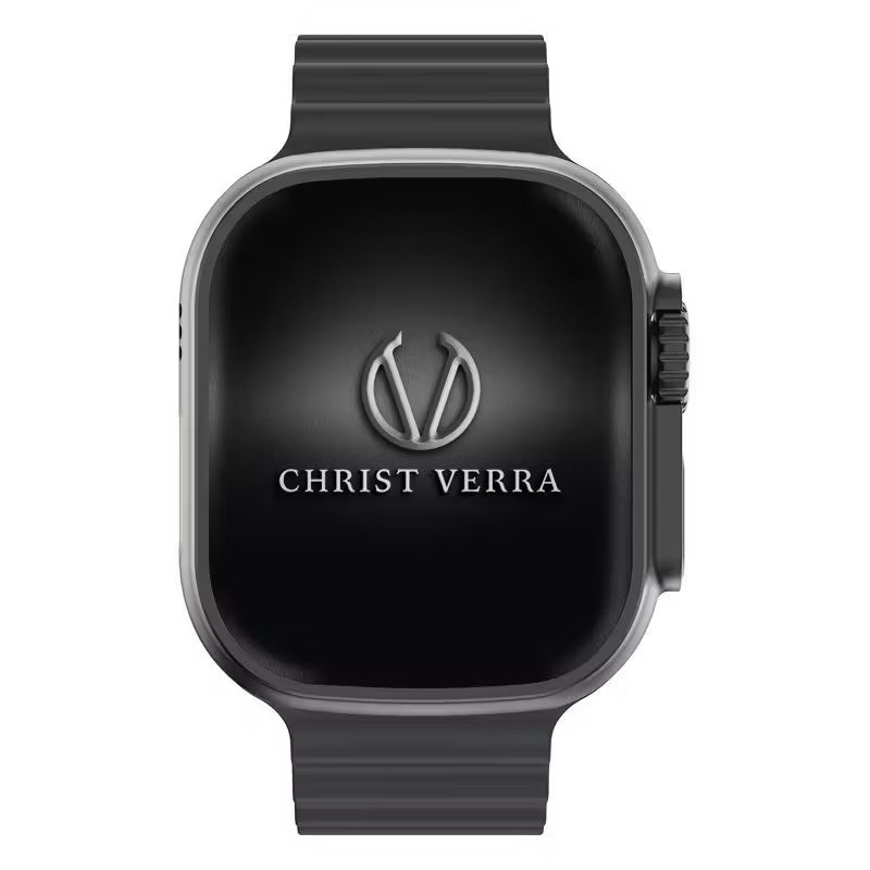 Jual Christ Verra CV BEYOND 05 Jam Tangan Unisex Smartwatch Original ...
