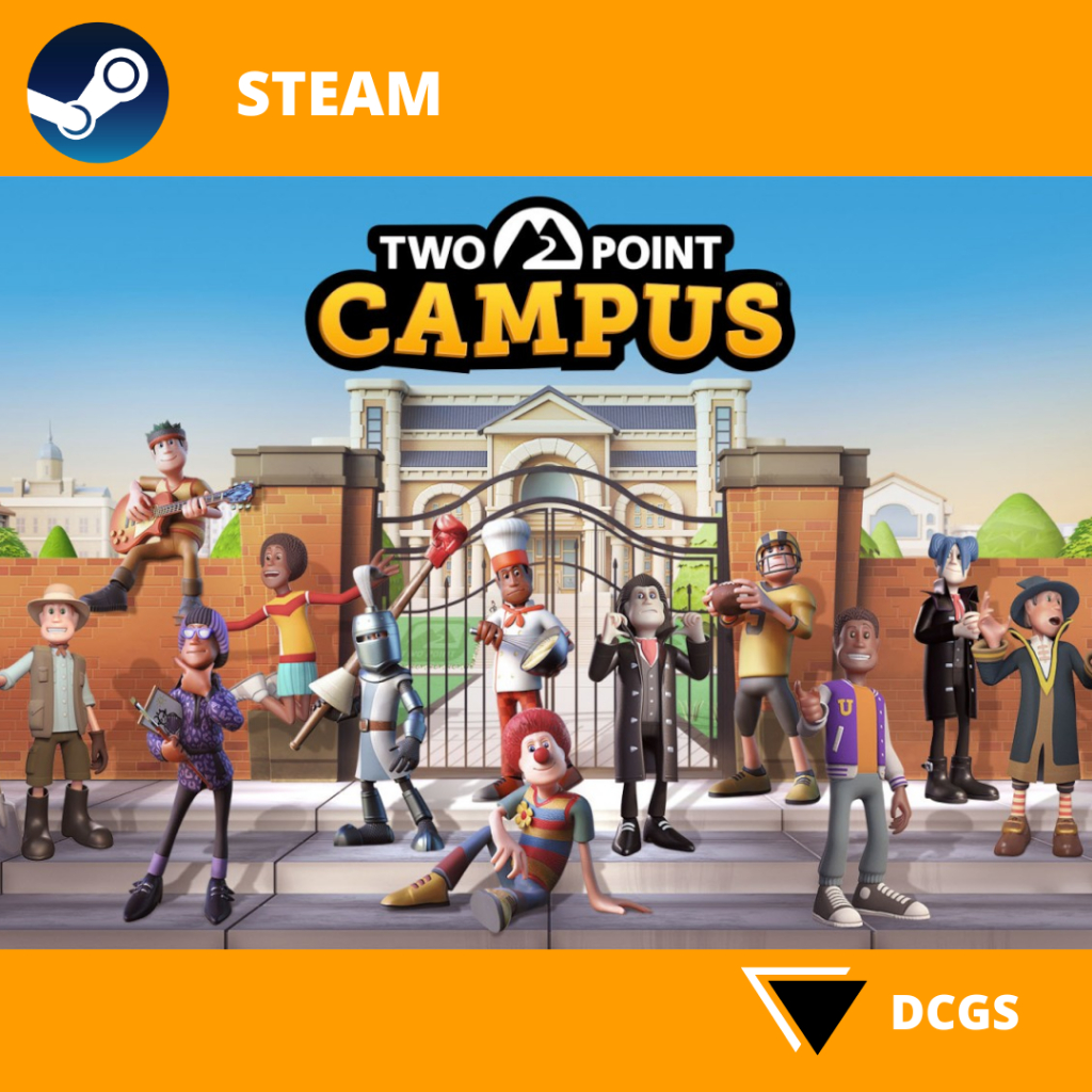 Jual Two Point Campus - Steam PC Game Original | Shopee Indonesia