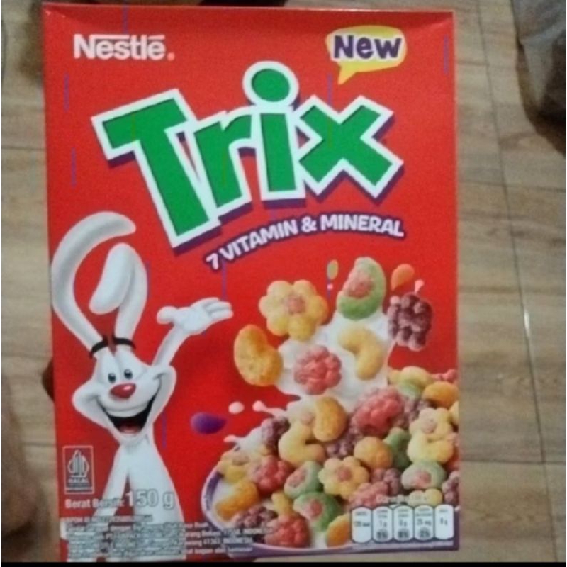 Jual Nestle Trix 150 gr | Shopee Indonesia