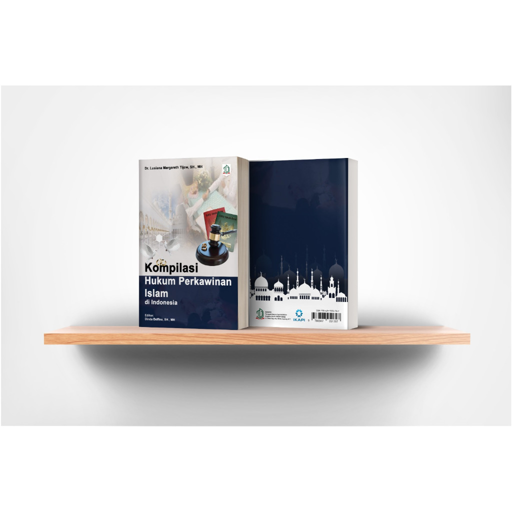 Jual Kompilasi Hukum Perkawinan Islam di Indonesia | Shopee Indonesia