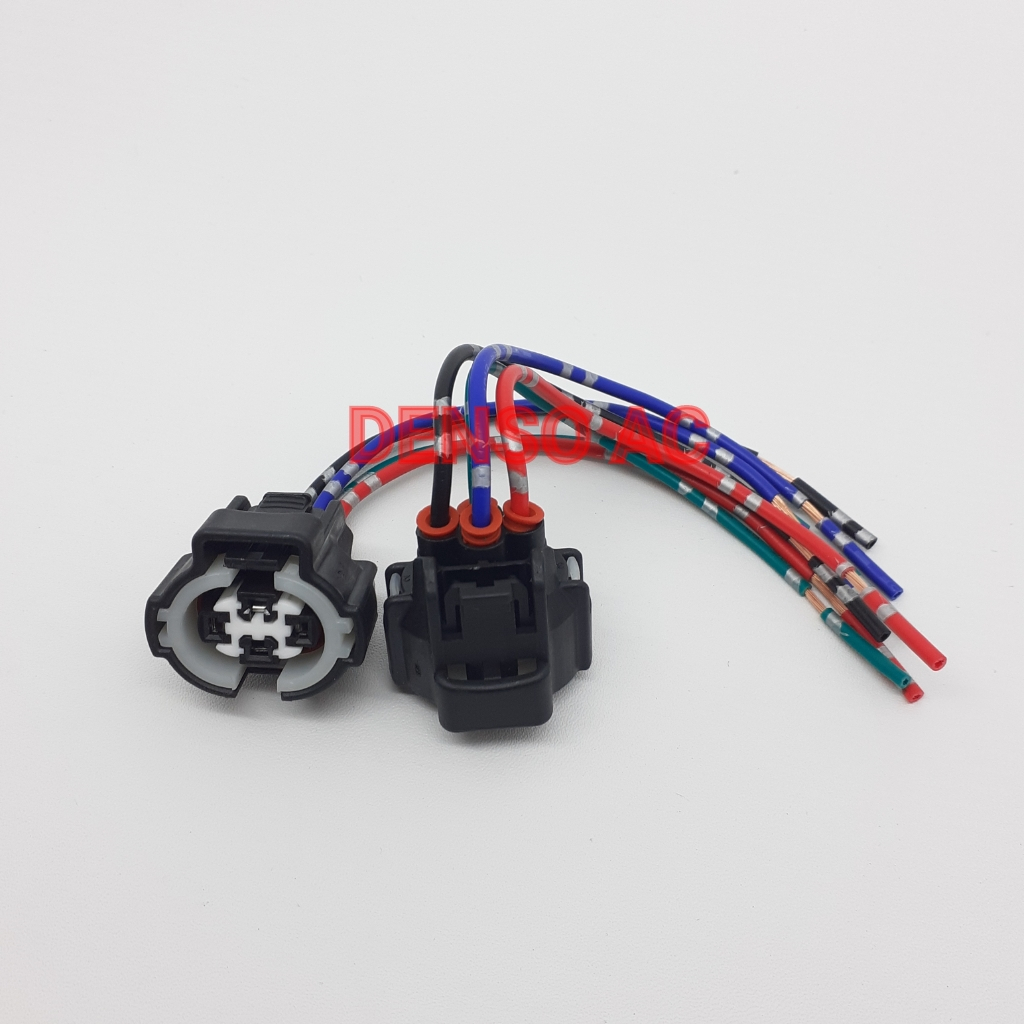 Jual Socket Soket Connector Conector Konektor Low Pressure Switch ...