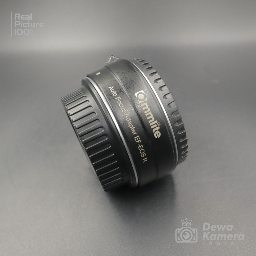 Jual Adapter / Sambungan Lensa EF - EOS R / Canon EOS DSLR to Body ...