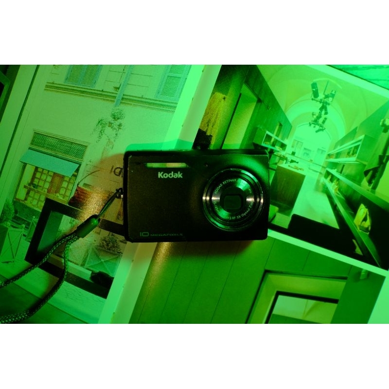 Jual Digicam Kodak M1033 HD Fullset (Camera/Kamera) | Shopee Indonesia