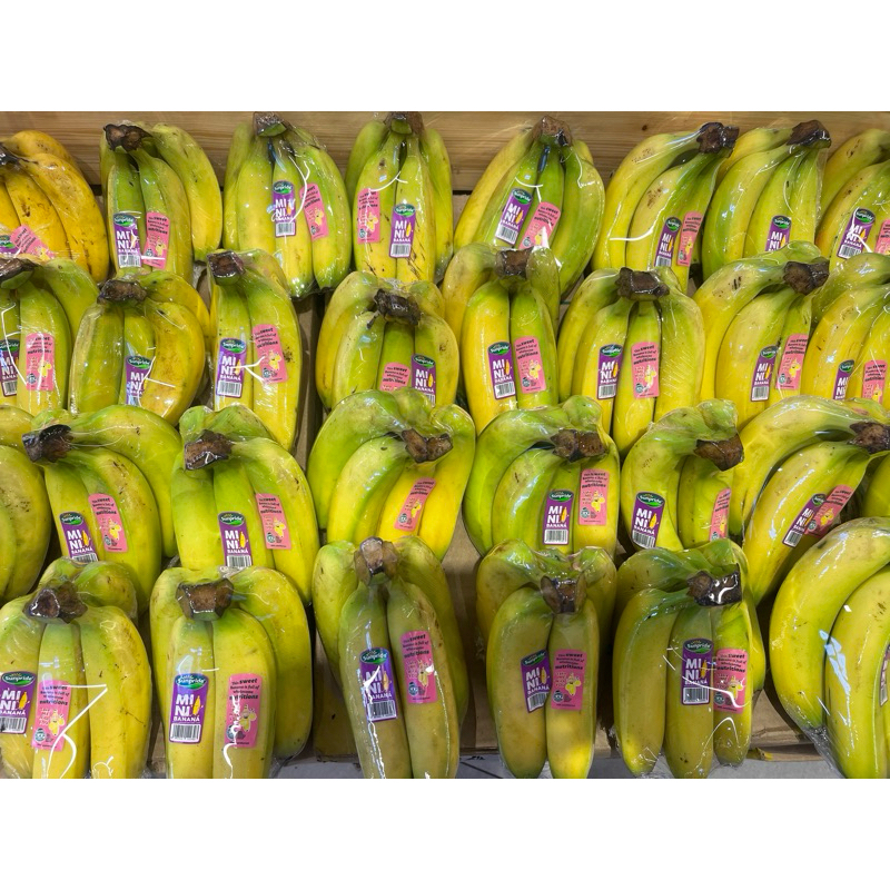 Jual pisang mini sunpride fresh 1 pcs | Shopee Indonesia