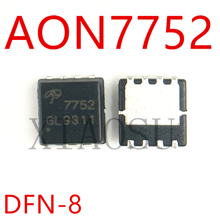 Jual IC 7752 AON7752 Mosfet N-Channel New Original | Shopee Indonesia