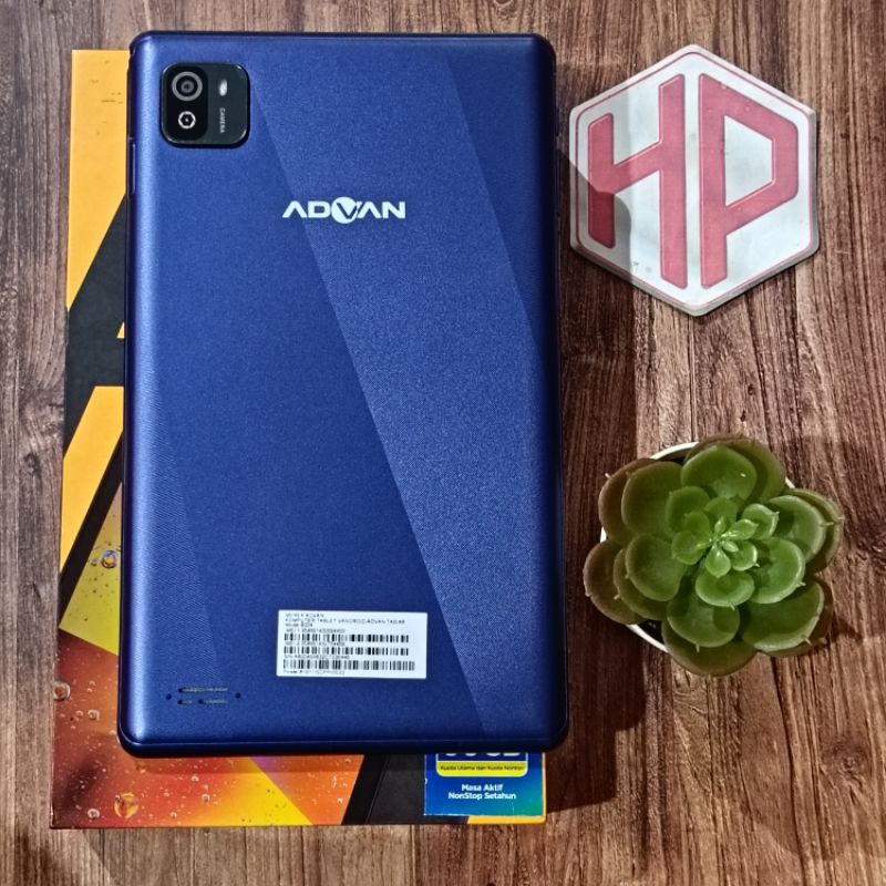 Jual Advan Tab A8 3/32 Garansi Resmi Indonesia Second Bekas Original ...