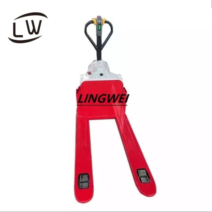 Jual HAND PALLET ELECTRIC / HAND PALLET ELEKTRIK BATTERY 3 TON MPORT ...