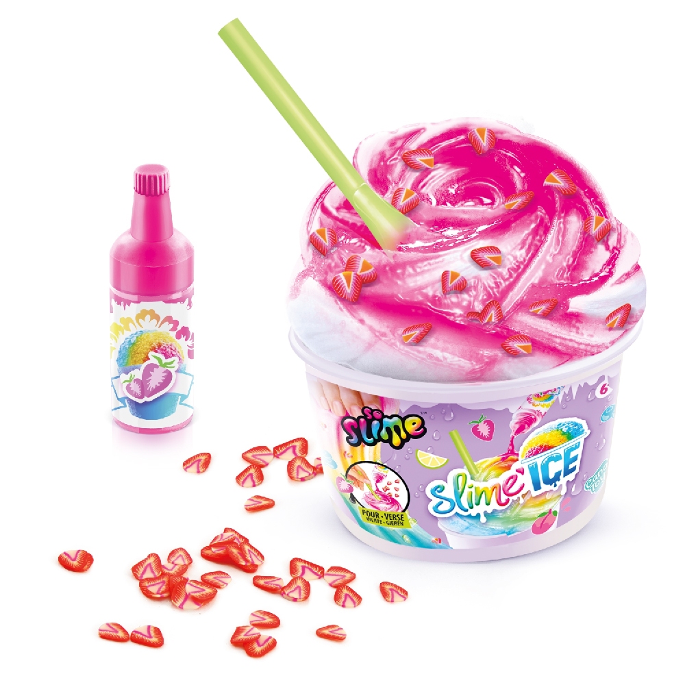 Jual Canal Toys Slime Ice Cup - Mainan Slime Warna Warni Pembuat Es ...