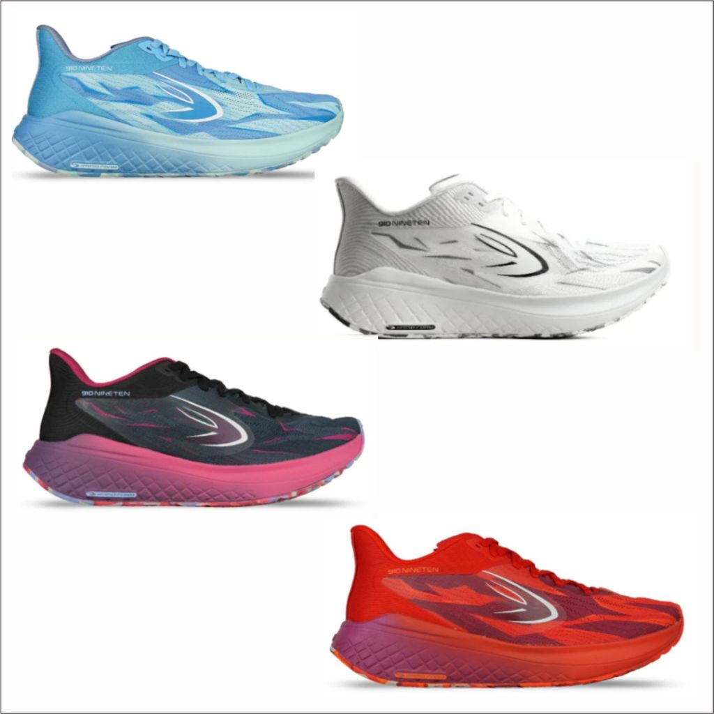 Jual Sepatu lari 910 KANZAKI 2.0 Warna Terbaru Original | Shopee Indonesia