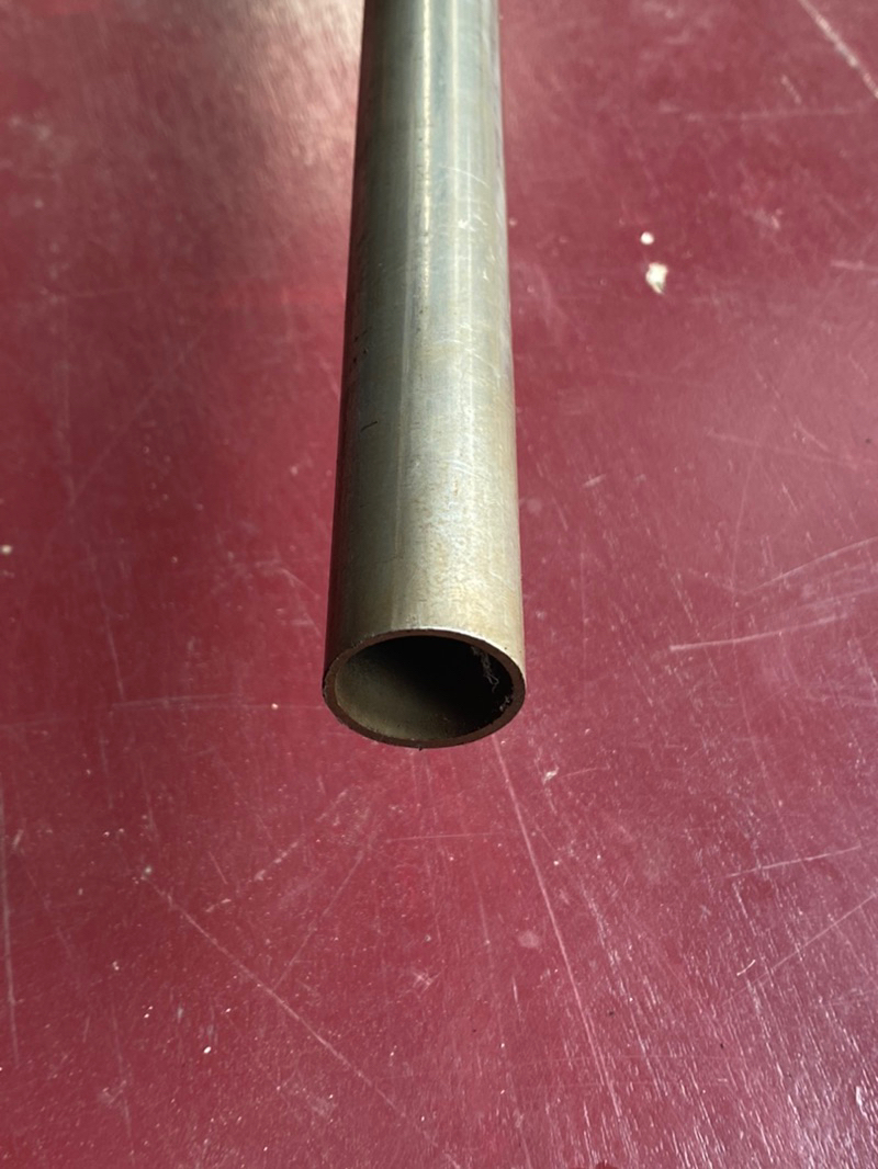 Jual Pipa Besi OD 25 mm ID 22 mm tebal 1,5 mm panjang 100 cm | Shopee ...