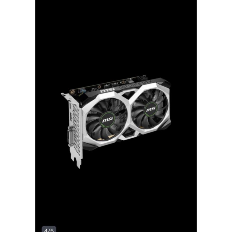 Jual VGA Card MSI GeForce GTX 1650 D6 VENTUS XS OCV3 -4GB GDR6 | Shopee ...