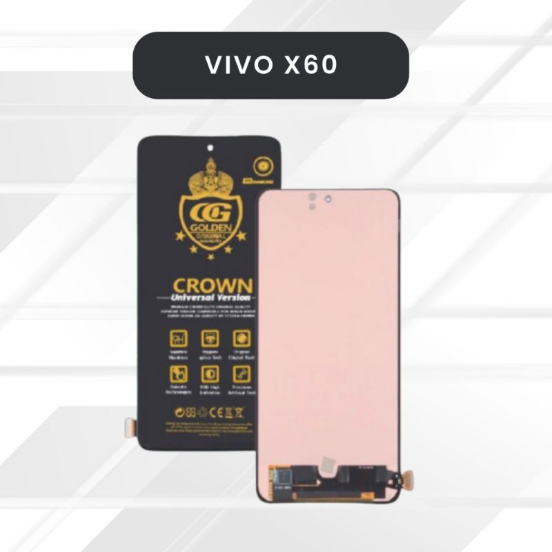 Jual LCD TOUCHSCREEN VIVO X60 / X60T / X70 / X70T FULLSET ORIGINAL OLED FINGERPRINT | Shopee ...