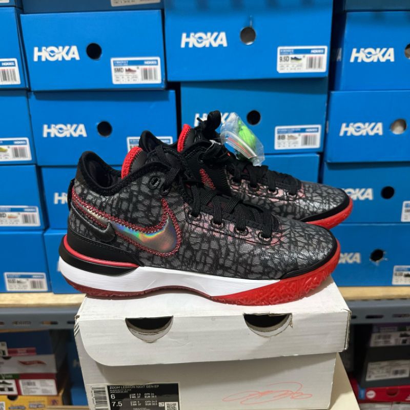 Jual NIKE LEBRON XX UN EP BASKET FOR MENS ORIGINAL BNIB (FN0942 001 ...