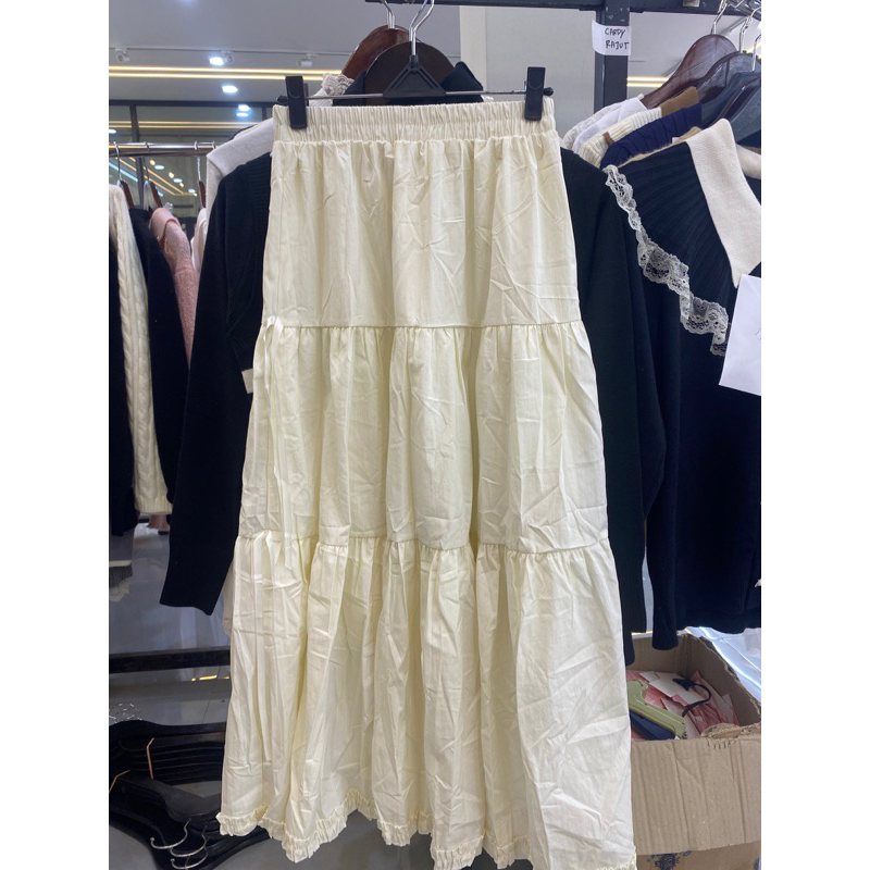 Jual Rok pita rampel bawah new arrival | Shopee Indonesia