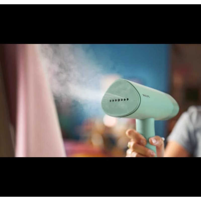Jual Philips Handheld Steamer STH3010/70 Hijau - Setrika Uap Philips ...