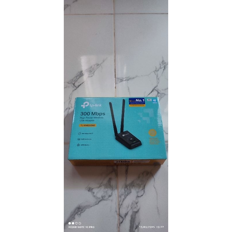 Jual Tp-Link TL WN8200ND USB WIFI ADAPTER | Shopee Indonesia