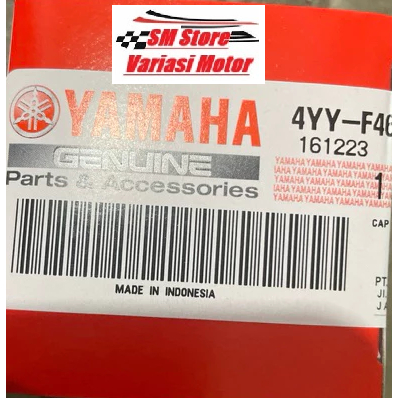 Jual Tutup tangki motor 4yy-F4610-00 Yamaha | Shopee Indonesia