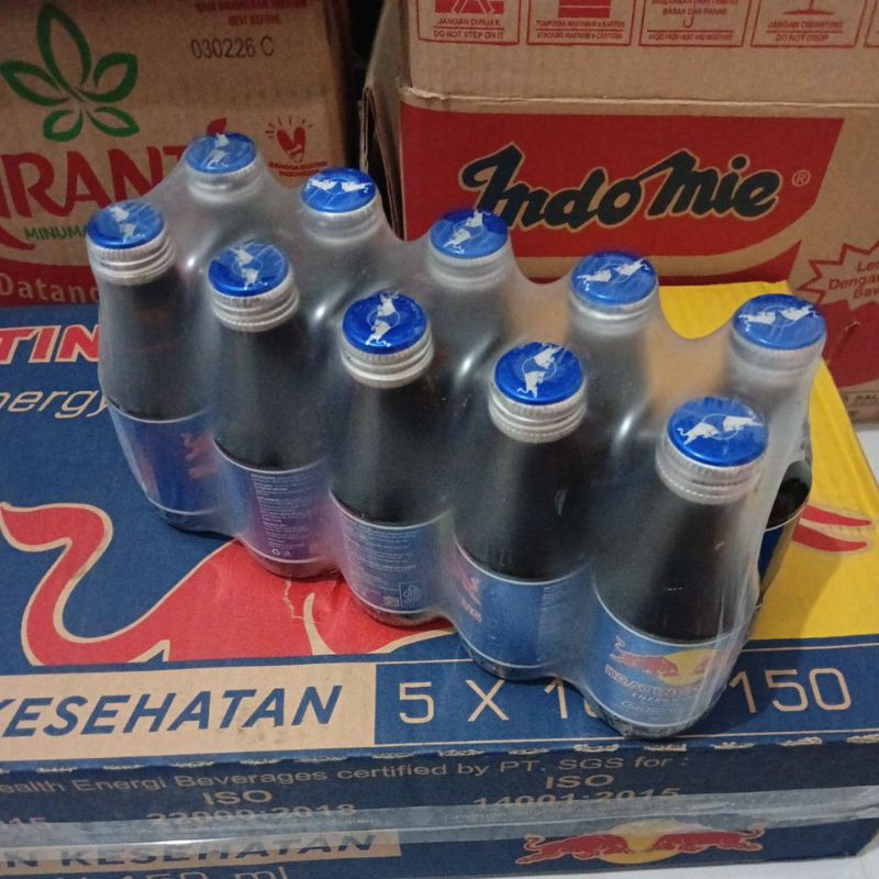 Jual Kratingdaeng Energy Drink 150ml 1 Pack | Shopee Indonesia